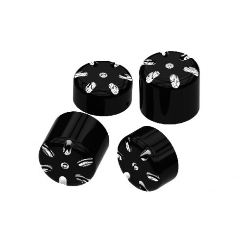 Rear "Cap" Axle Covers