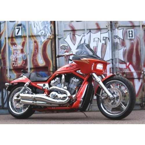 V-Rod "SHARKNADO" Fairing