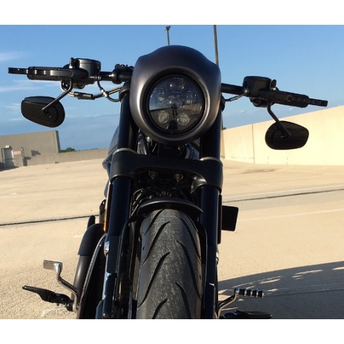 Twin Cam Softail "Viper" Cowl Kit