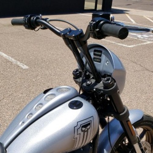 Low Rider S Inner Fairing