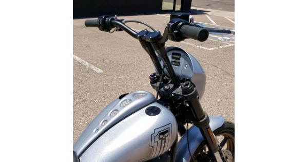 Low Rider S Inner Fairing