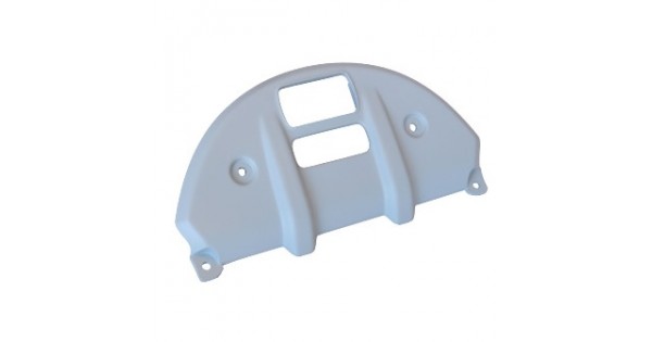 Low Rider S Inner Fairing