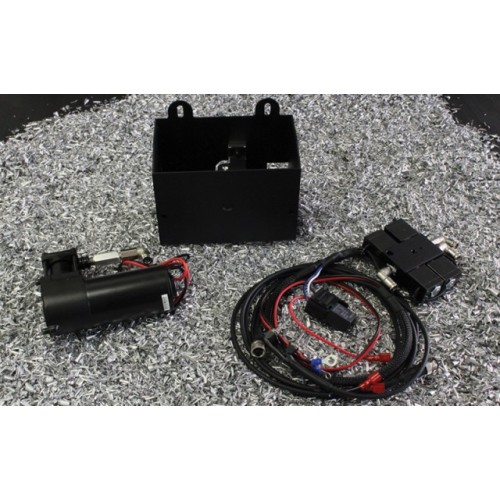 M8 Softail "Air Ride" Systems