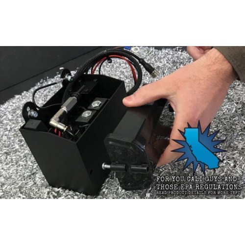 M8 Softail "Air Ride" Systems