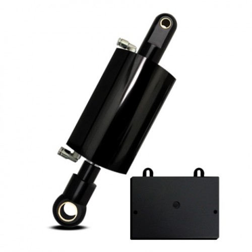 M8 Softail "Air Ride" Systems