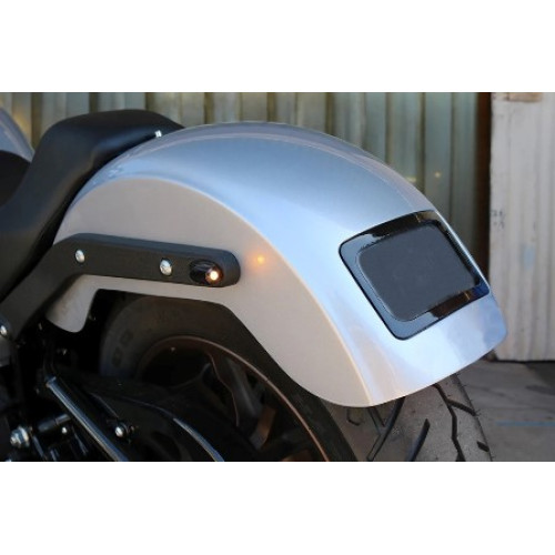 M8 "Low Rider" S & ST Rear Fender