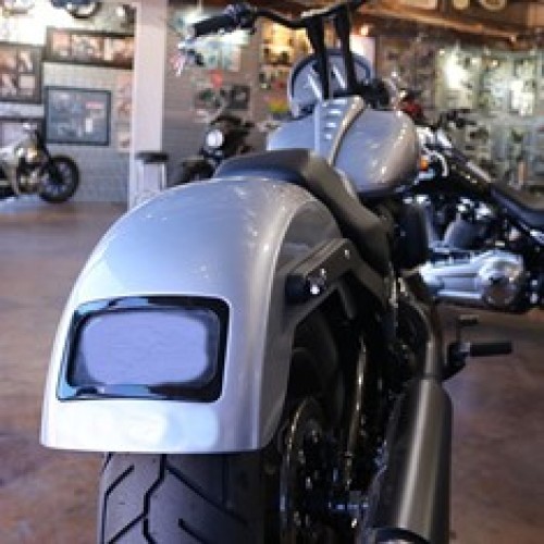 M8 "Low Rider" S & ST Rear Fender