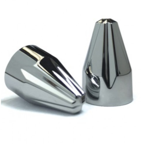 "Fluted Spike" Caps for M8 Motors