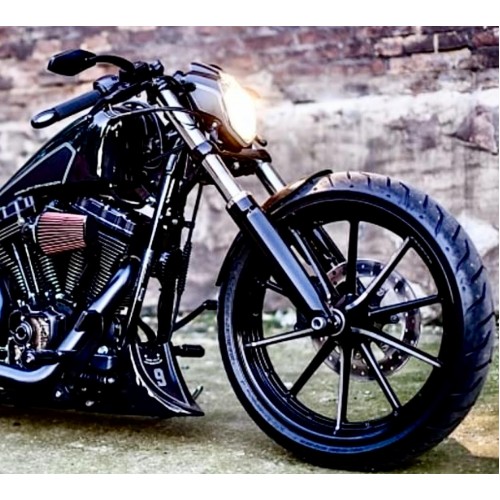 "Chin Spoiler" Softail, Sportster & Dyna