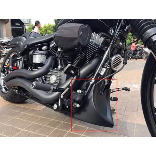 "Chin Spoiler" Softail, Sportster & Dyna