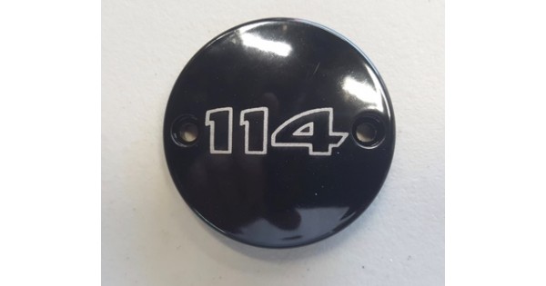 M8 Custom "Timer" Covers