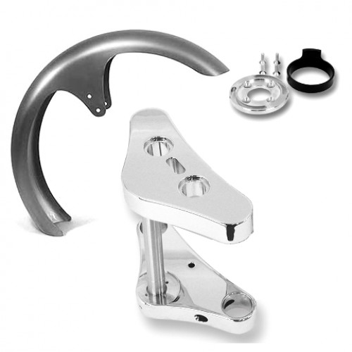 M8 "Breakout" Rake Kit & 23", 26" Fenders