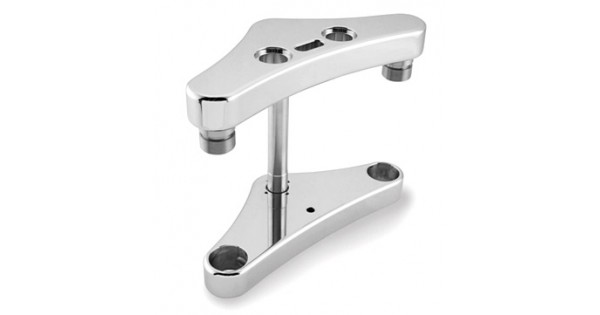 Dyna & Softail Raked Trees