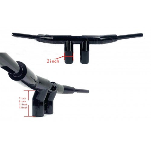 New! Digital Speedo & Mega Bars!