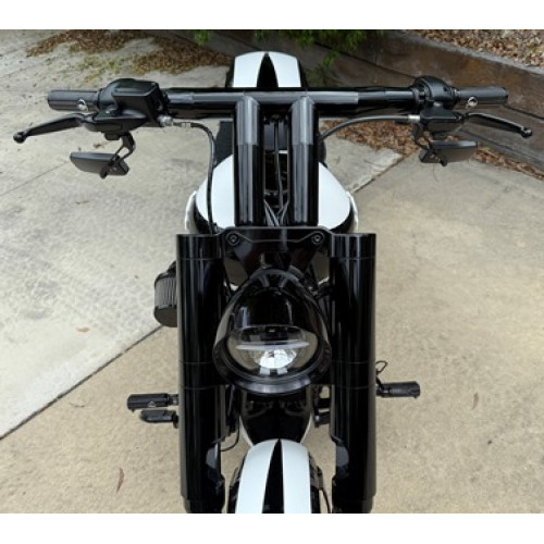 New! 2" Gauged "MEGA" Bars