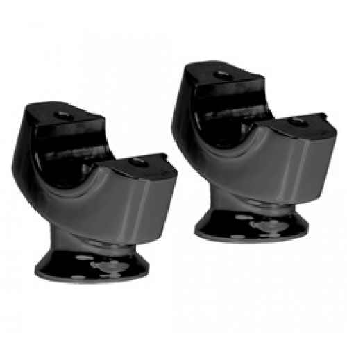 1 1/4" Breakout Shorter Risers