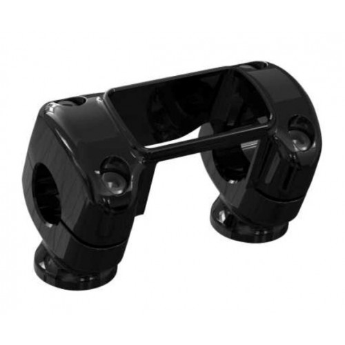 1 1/4" Breakout Shorter Risers