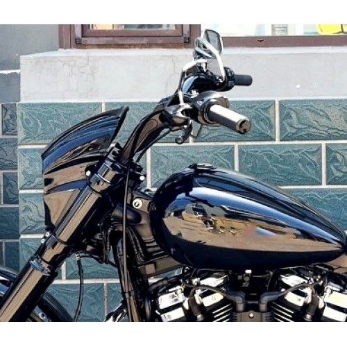 M8 "AG" Breakout Cowl