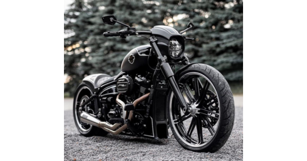 M8 "Aggressor" Breakout Cowl