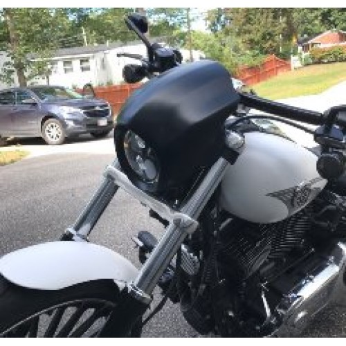 Twin Cam Softail "Viper" Cowl Kit