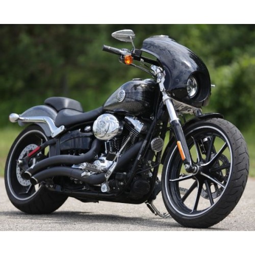 "Softail" Bullet Fairing