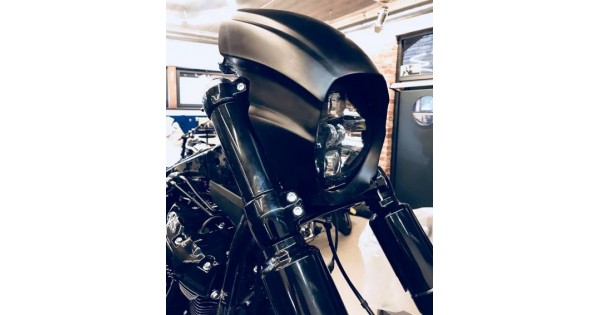 M8 "Aggressor" Breakout Cowl