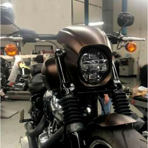 M8 "AG" Breakout Cowl