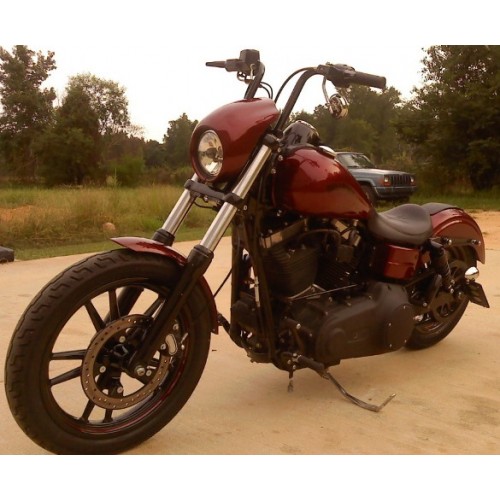 M8 FXBB & FXST Viper" Cowl Kit