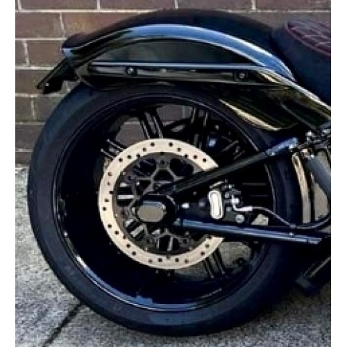 M8 "Smooth" Rear Axle Covers