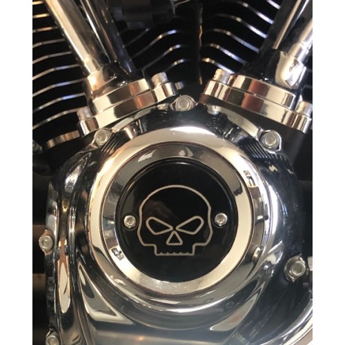 M8 Custom "Timer" Covers