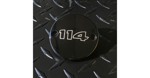 M8 Custom "Timer" Covers