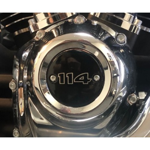 M8 Custom "Timer" Covers