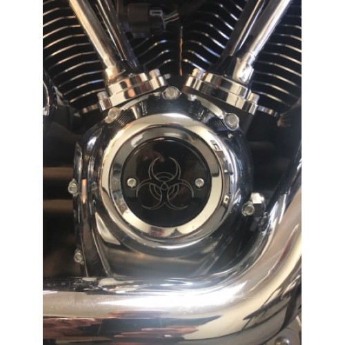 M8 Custom "Timer" Covers