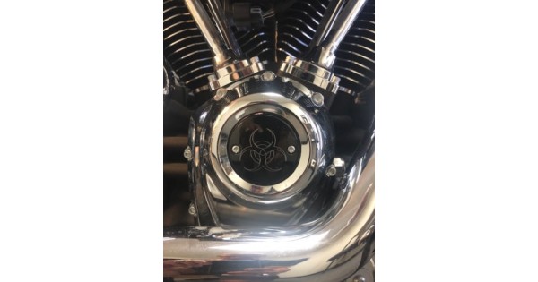 M8 Custom "Timer" Covers