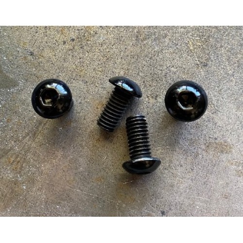 M8 "Breakout" Curved License Plate Kit