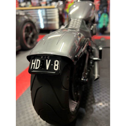 M8 "Breakout" License Plate Kit