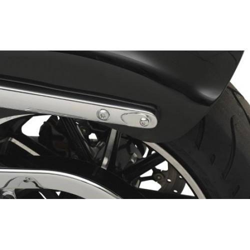 M8 "Breakout" Curved License Plate Kit
