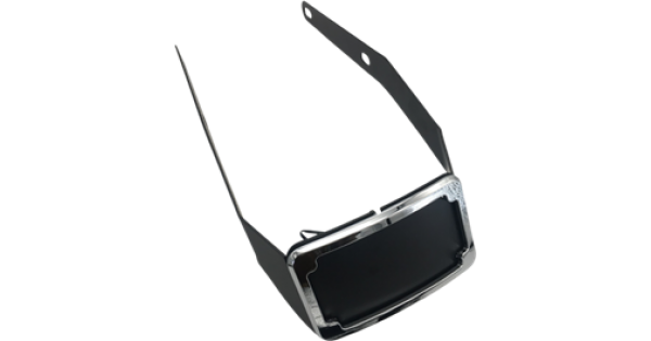 M8 Fat Bob License Plate Holder