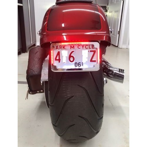 New! M8 "Fat Boy" Under Fender License Kit