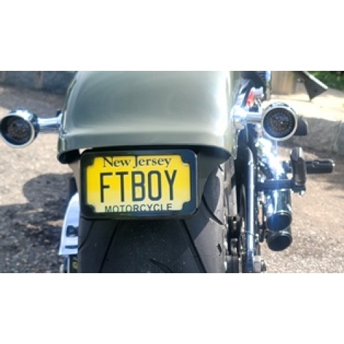 New! M8 "Fat Boy" Under Fender License Kit