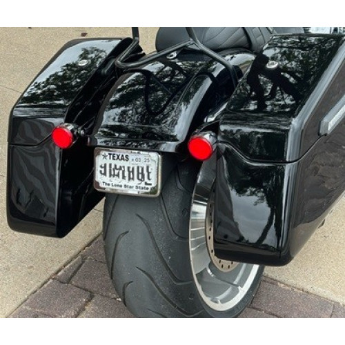 New! M8 "Fat Boy" Under Fender License Kit