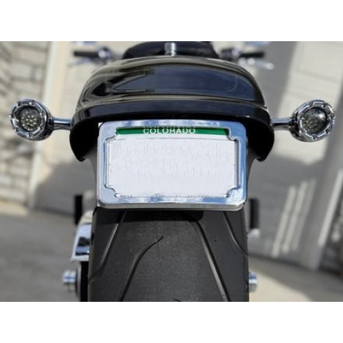 New! M8 "Fat Boy" Under Fender License Kit