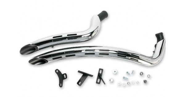 Bassani "Radial Sweepers" Exhaust