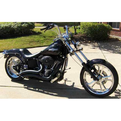 M8 "Breakout" Rake Kit & 23", 26" Fenders