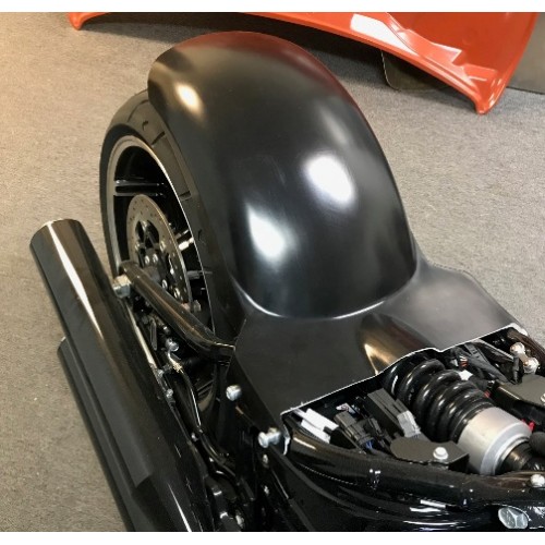 M8 GR "Solo" Softail Rear Fender