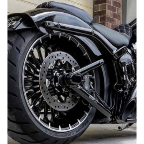 M8 "Smooth" Rear Axle Covers
