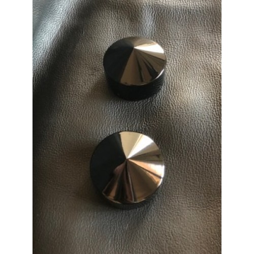 M8 "Breakout" Fork Cap Covers
