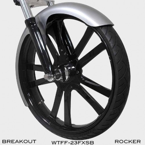 M8 "Breakout" Rake Kit & 23", 26" Fenders