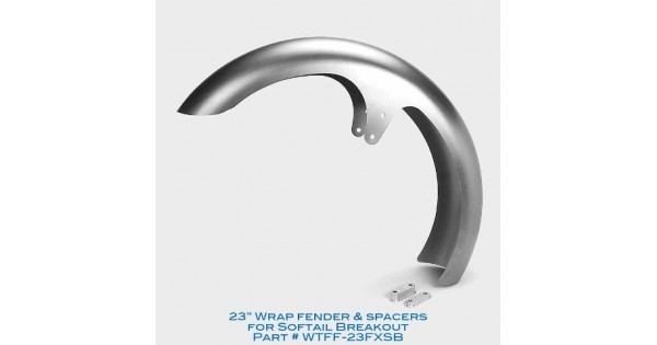 M8 "Breakout" Rake Kit & 23", 26" Fenders