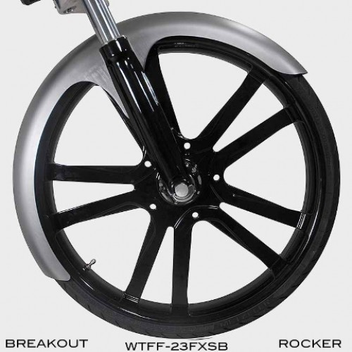 M8 "Breakout" Rake Kit & 23", 26" Fenders